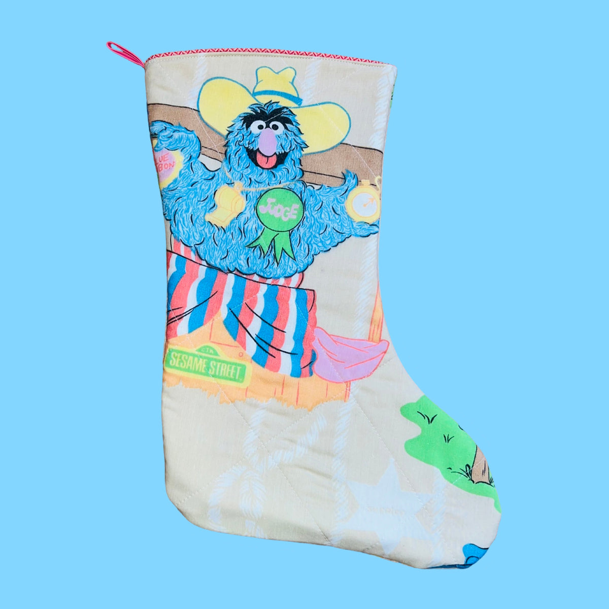 Holiday Stocking in Cowboy Puppet – Shopfranklinjay