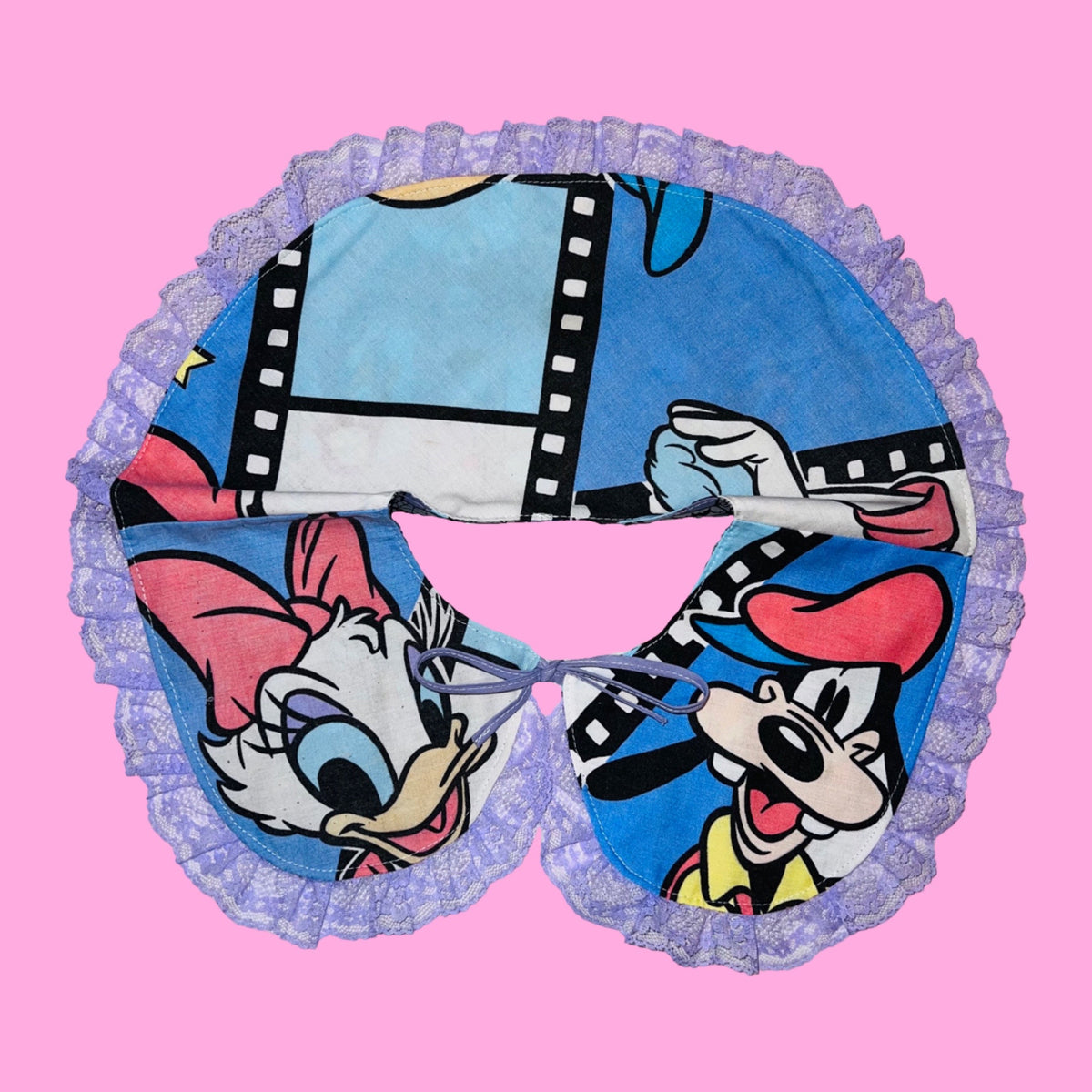 Jack & Sally/Goof & Duck Reversible Collar – Shopfranklinjay
