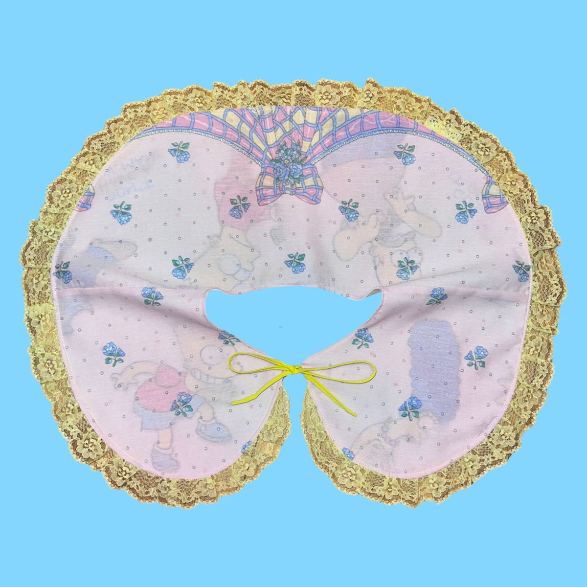 Springfield Family Oversized Reversible Lace Collar – Shopfranklinjay